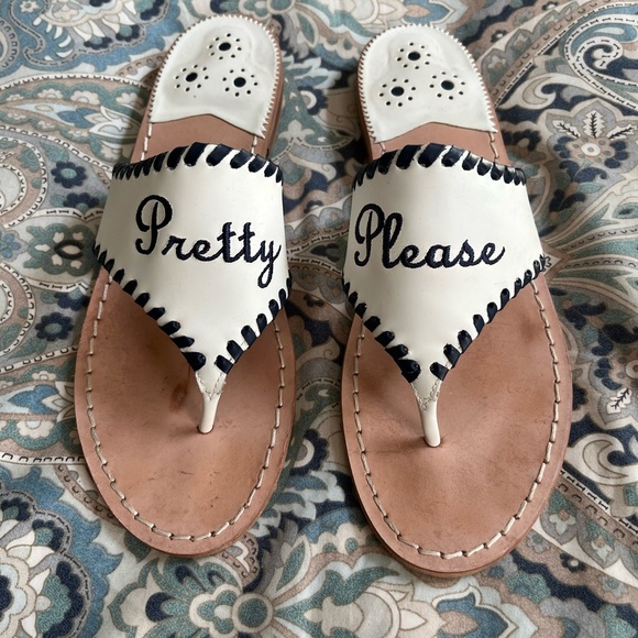 Jack Rogers | Shoes | Limited Edition Draper James For Jack Rogers | Poshmark